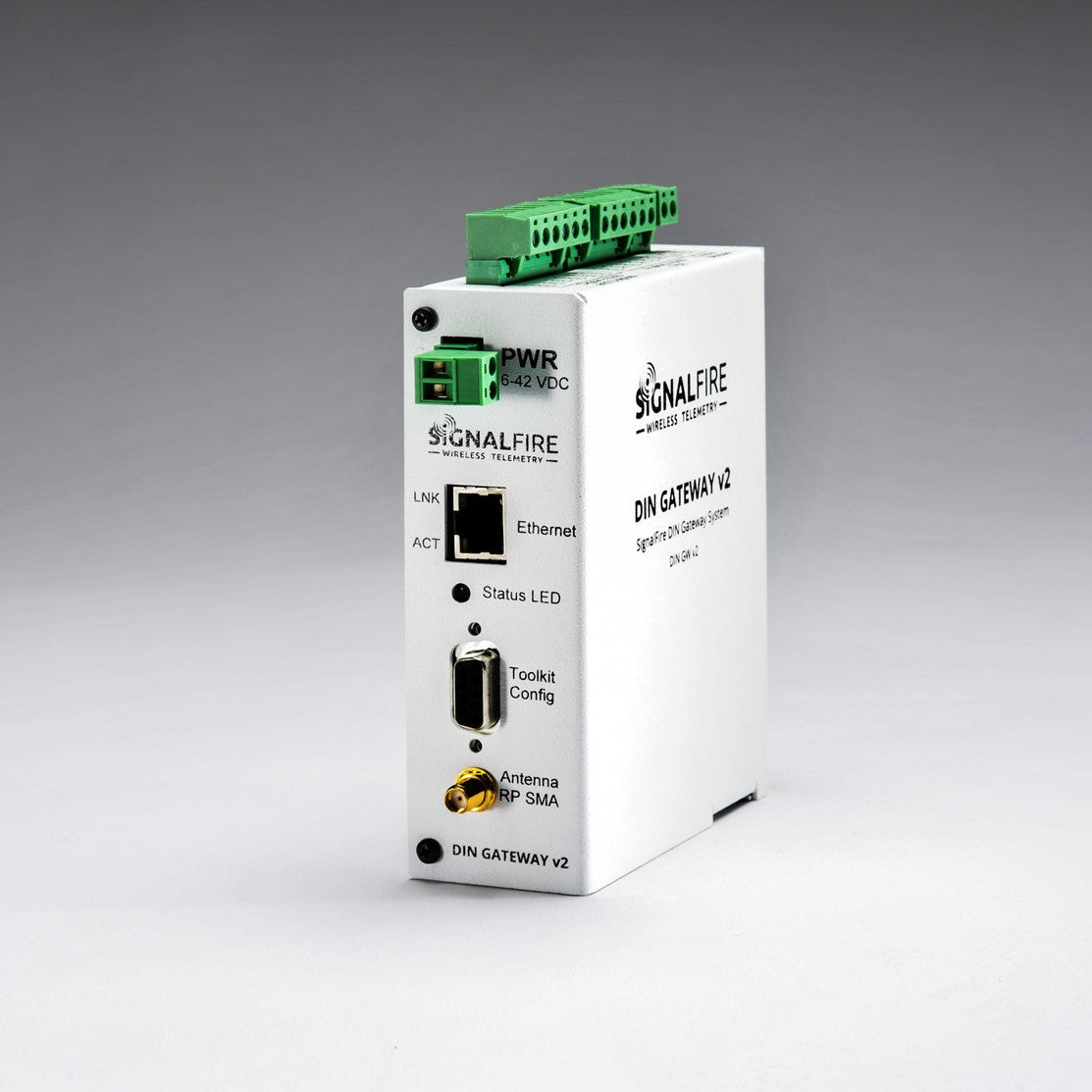 DIN Gateway V2 — UtilityShop.com