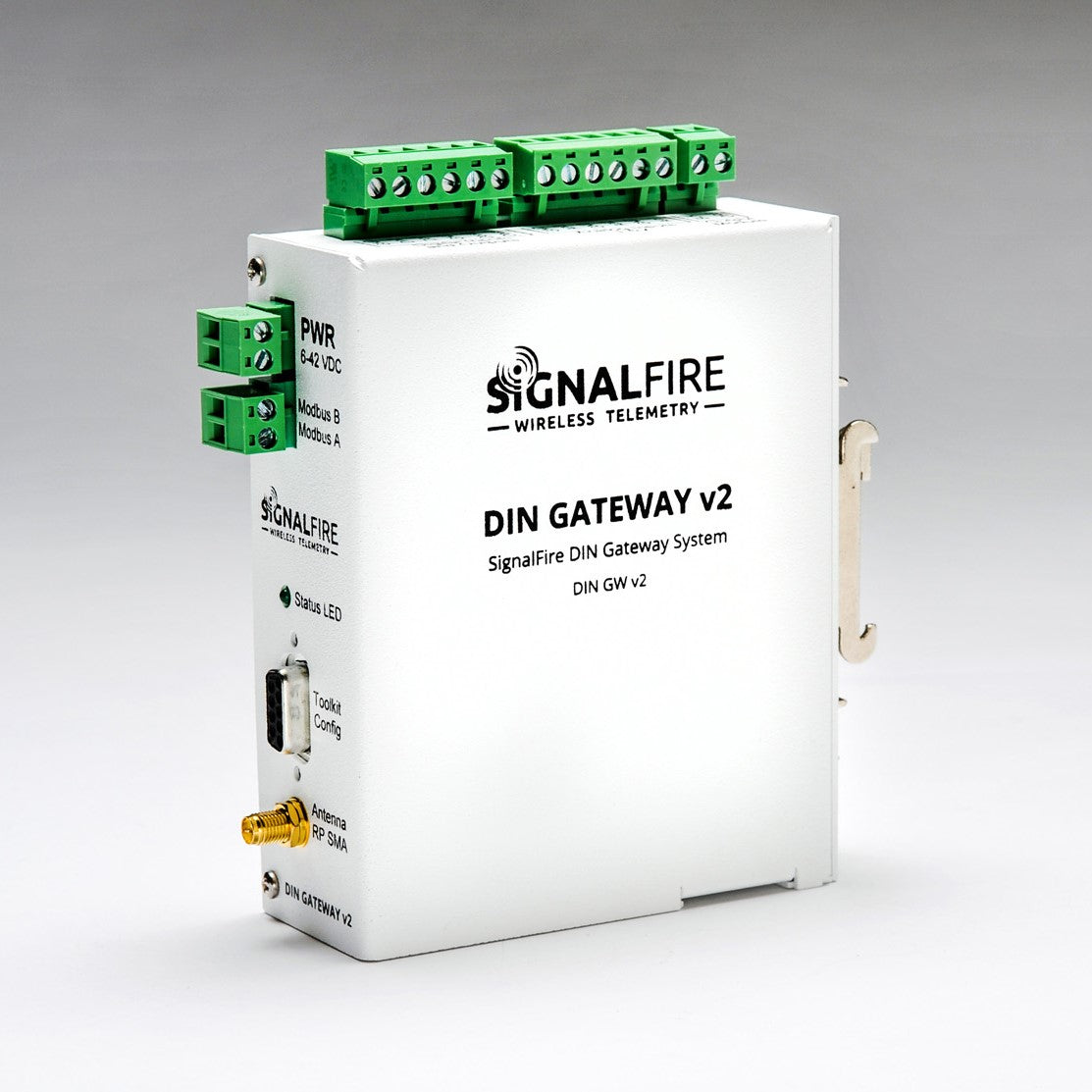 DIN Gateway V2 — UtilityShop.com