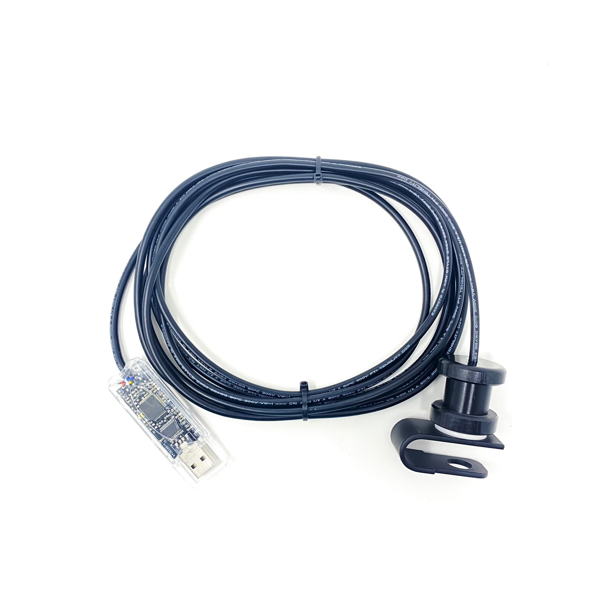 Honeywell Mercury Instruments Programming Cable — UtilityShop.com