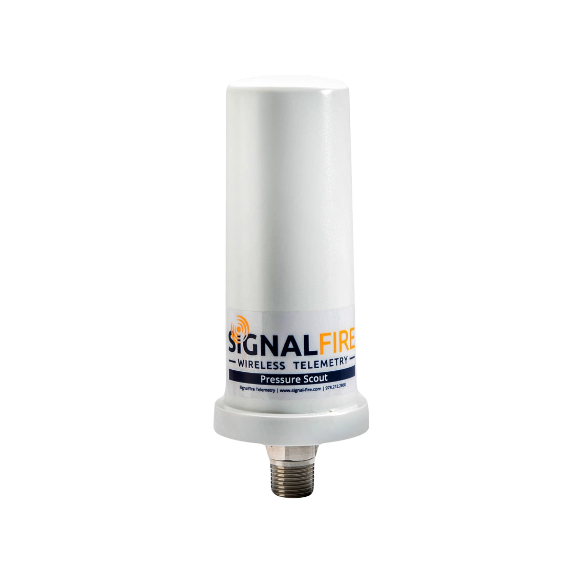 Pressure Scout | 900MHz Wireless Pressure Node — UtilityShop.com