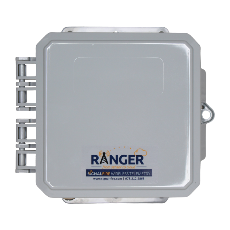 Wall Mount RANGER | Low Power IoT LTE-M1 Cell Modem — UtilityShop.com